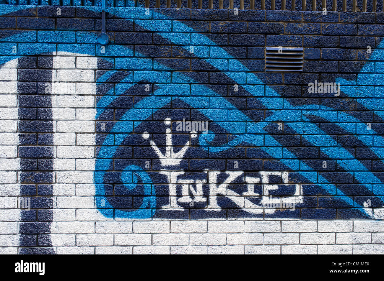 Inkie bristol hi-res stock photography and images - Alamy