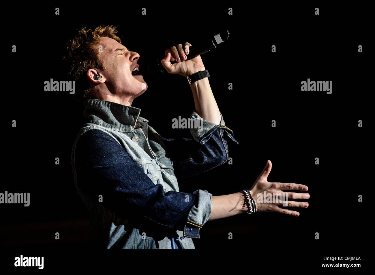 Conor Maynard Singer High Resolution Stock Photography and Images - Alamy
