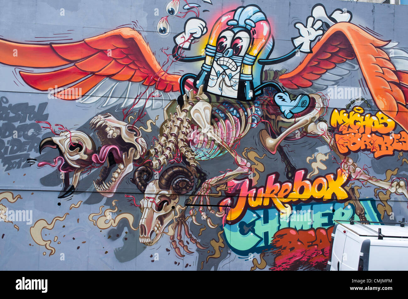 Inkie bristol hi-res stock photography and images - Alamy