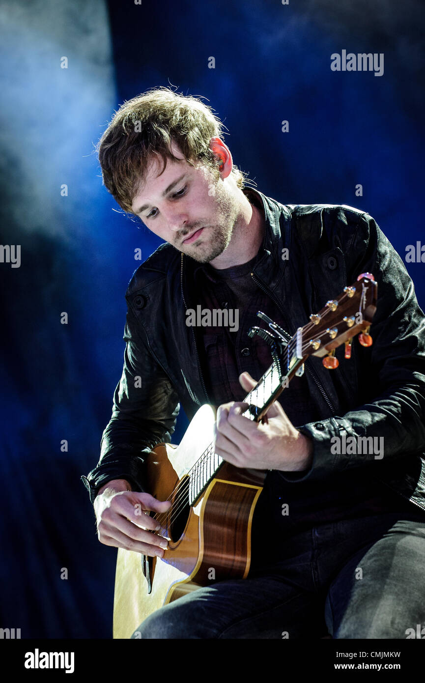 Owl city daniel jorgensen hi-res stock photography and images - Alamy