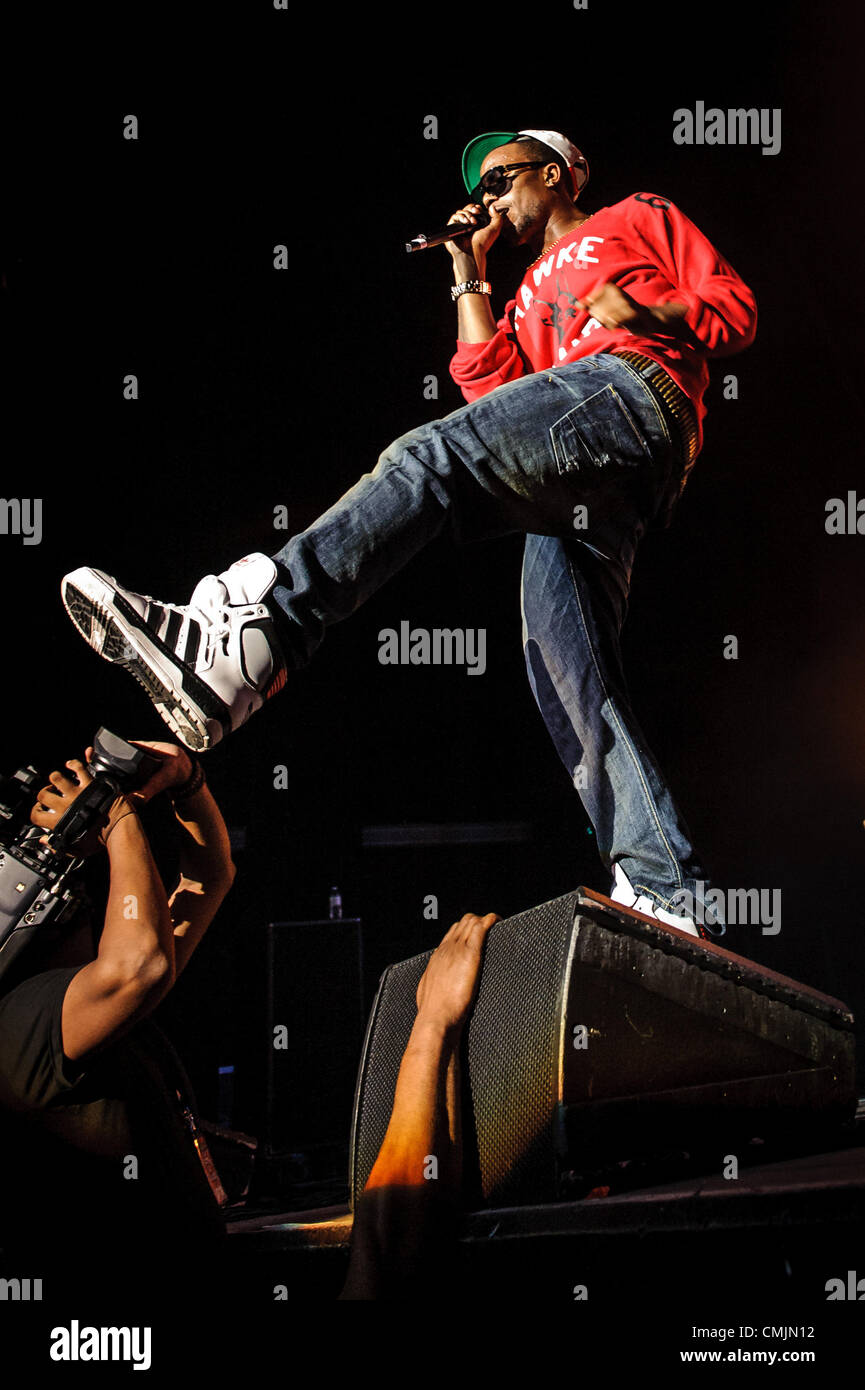 Bobby ray simmons jr hi-res stock photography and images - Alamy