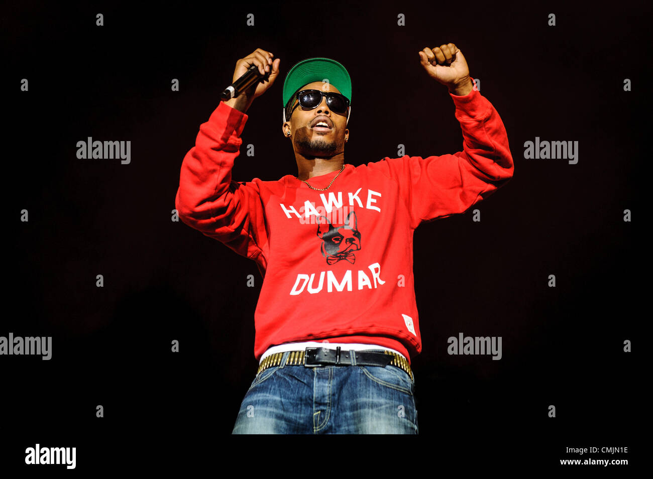 Bobby ray simmons jr hi-res stock photography and images - Alamy