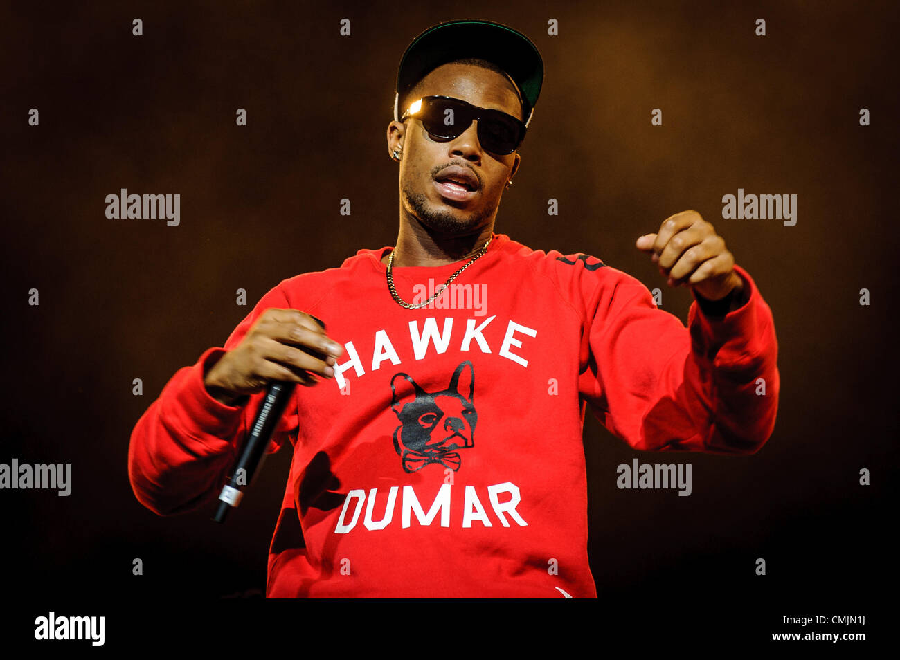 Rapper bobby ray simmons hi-res stock photography and images - Alamy