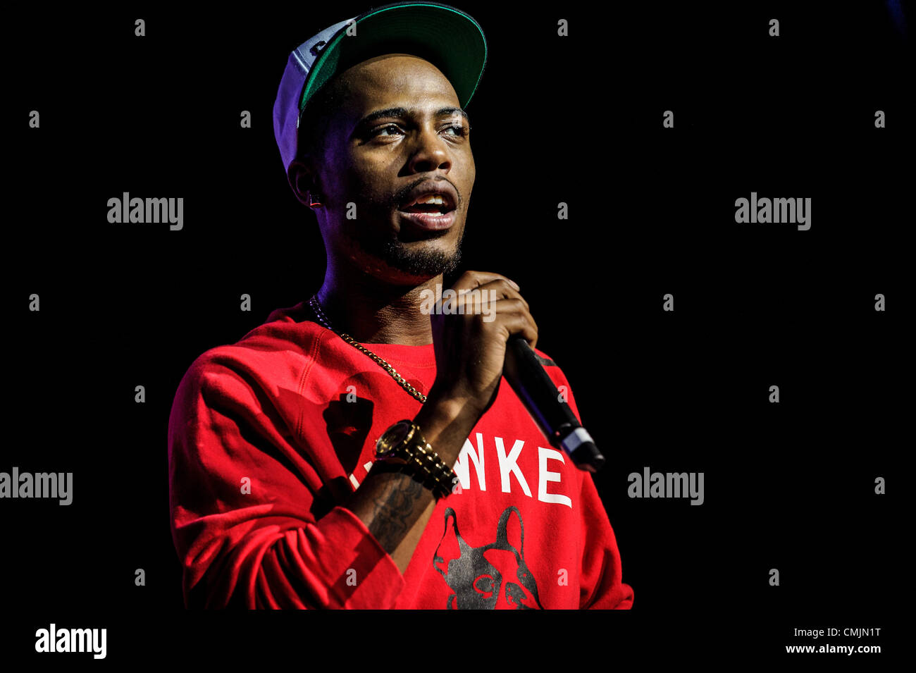 Bobby ray simmons jr hi-res stock photography and images - Alamy