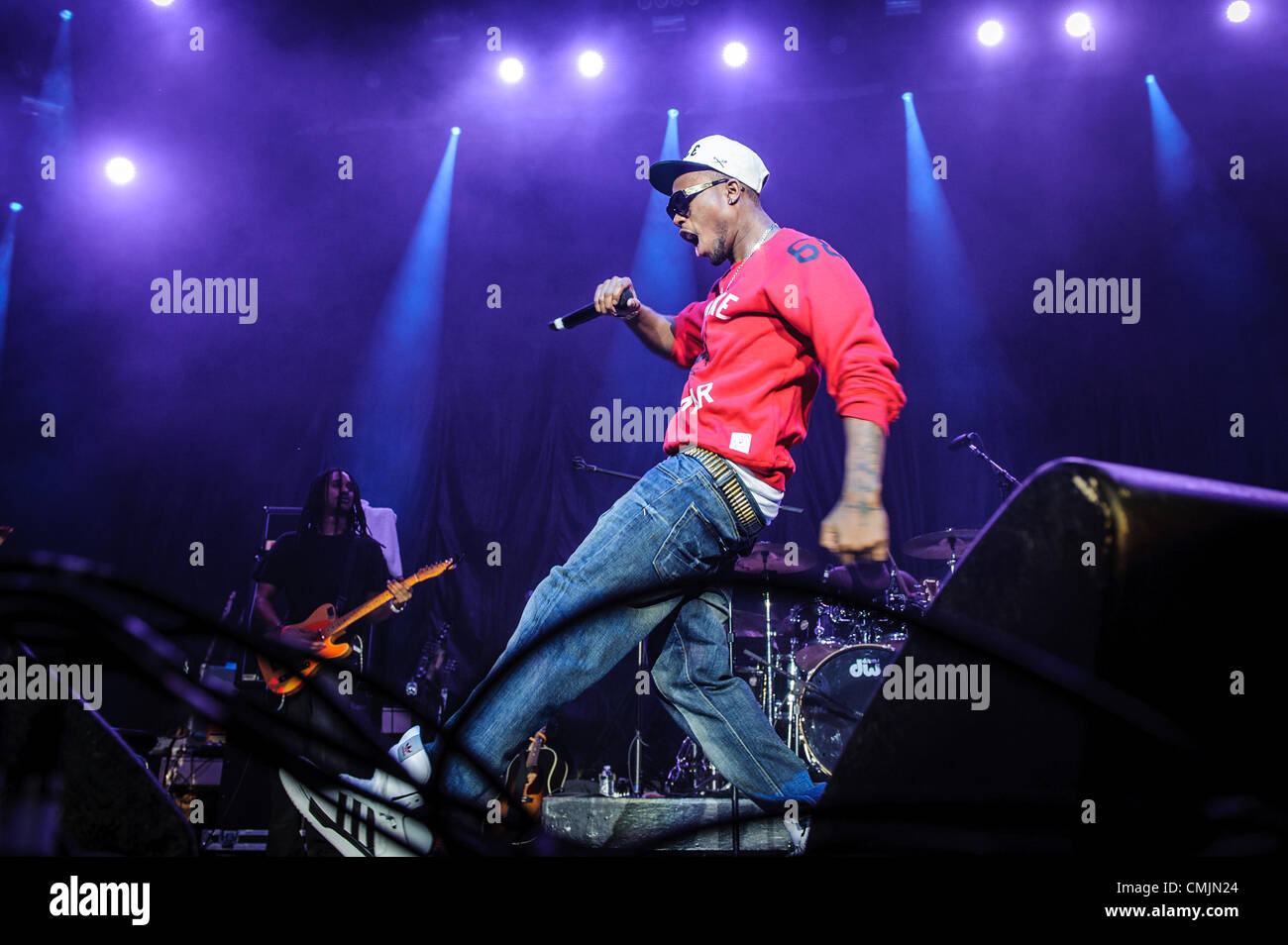 Bobby ray simmons jr hi-res stock photography and images - Alamy