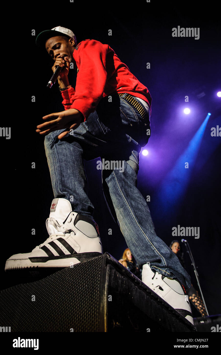 Rapper bobby ray simmons hi-res stock photography and images - Alamy