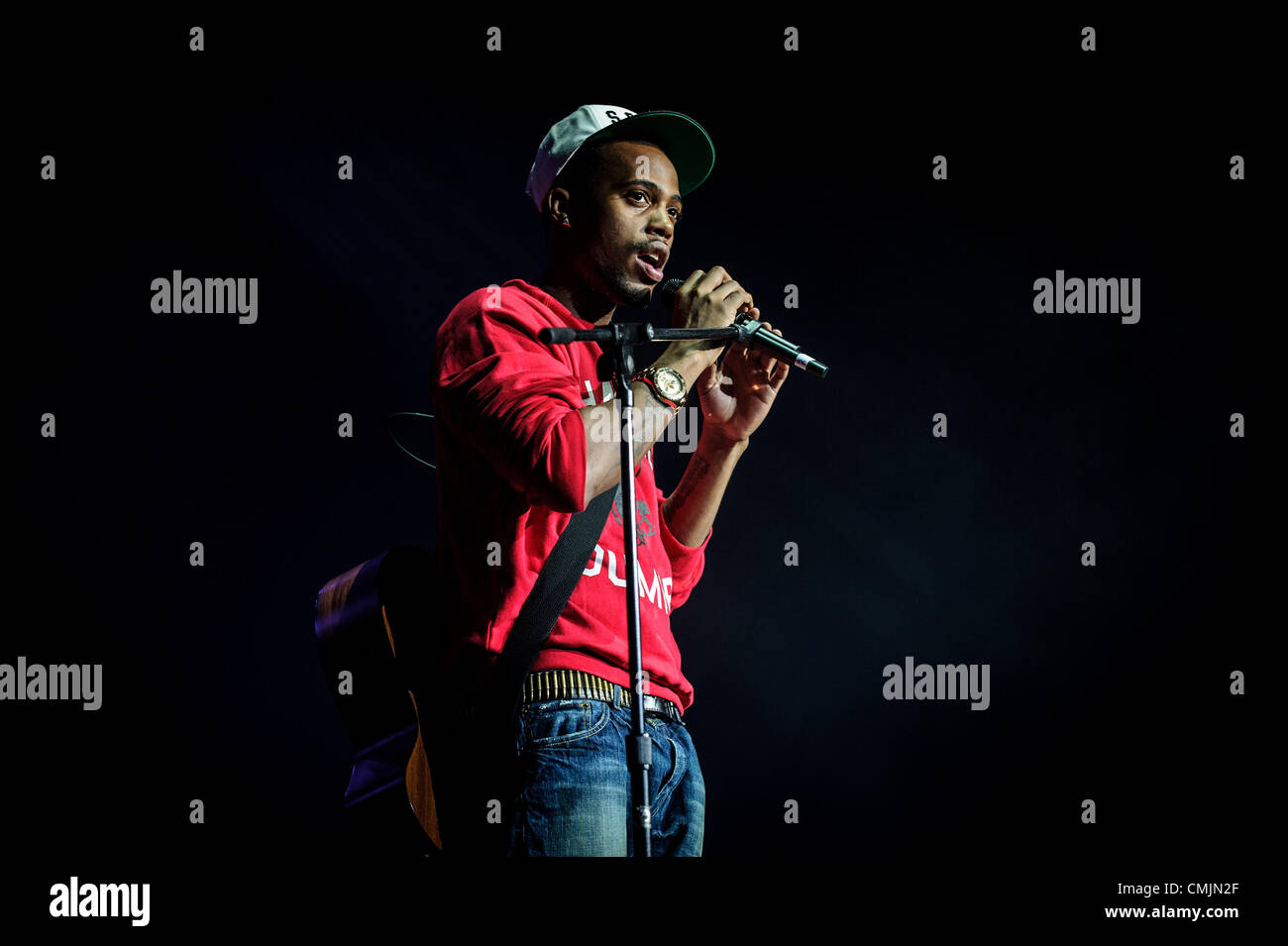 Bobby ray simmons jr hi-res stock photography and images - Alamy