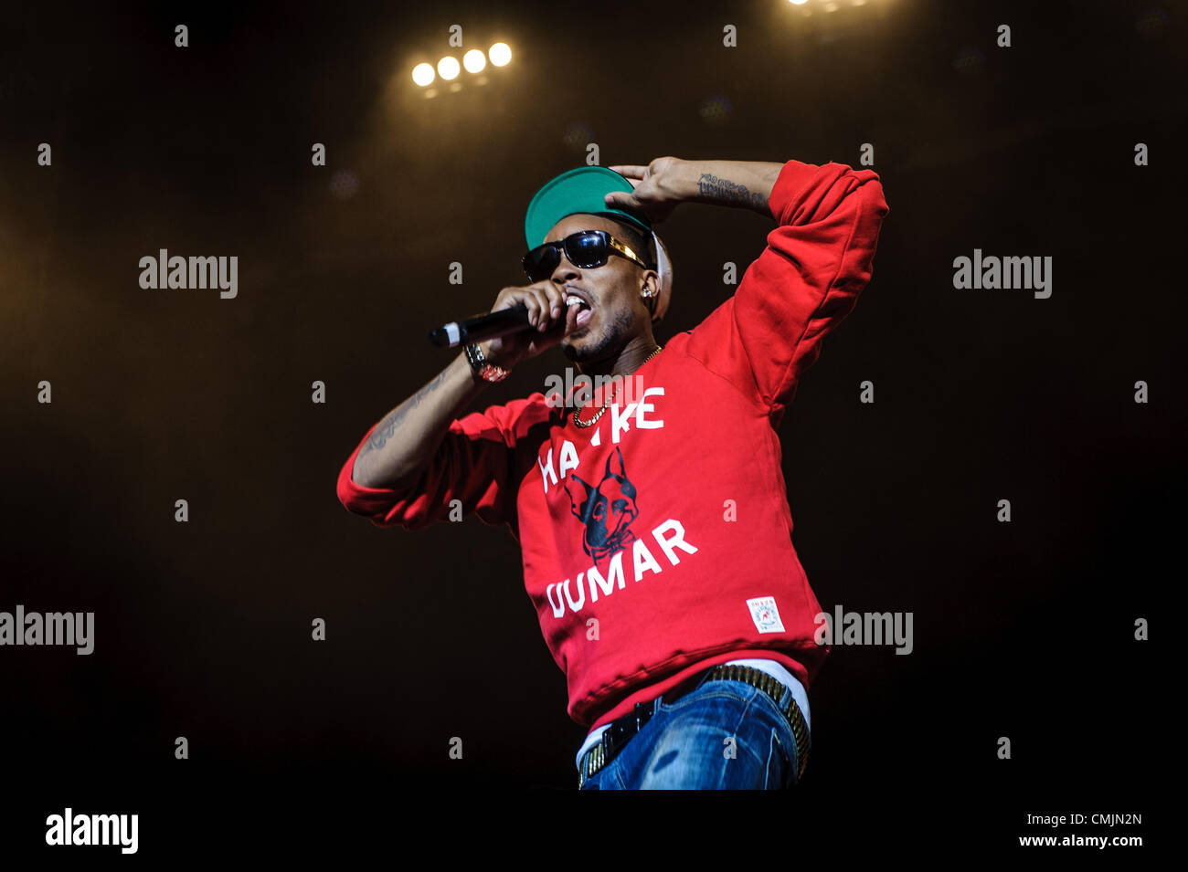Rapper bobby ray simmons hi-res stock photography and images - Alamy