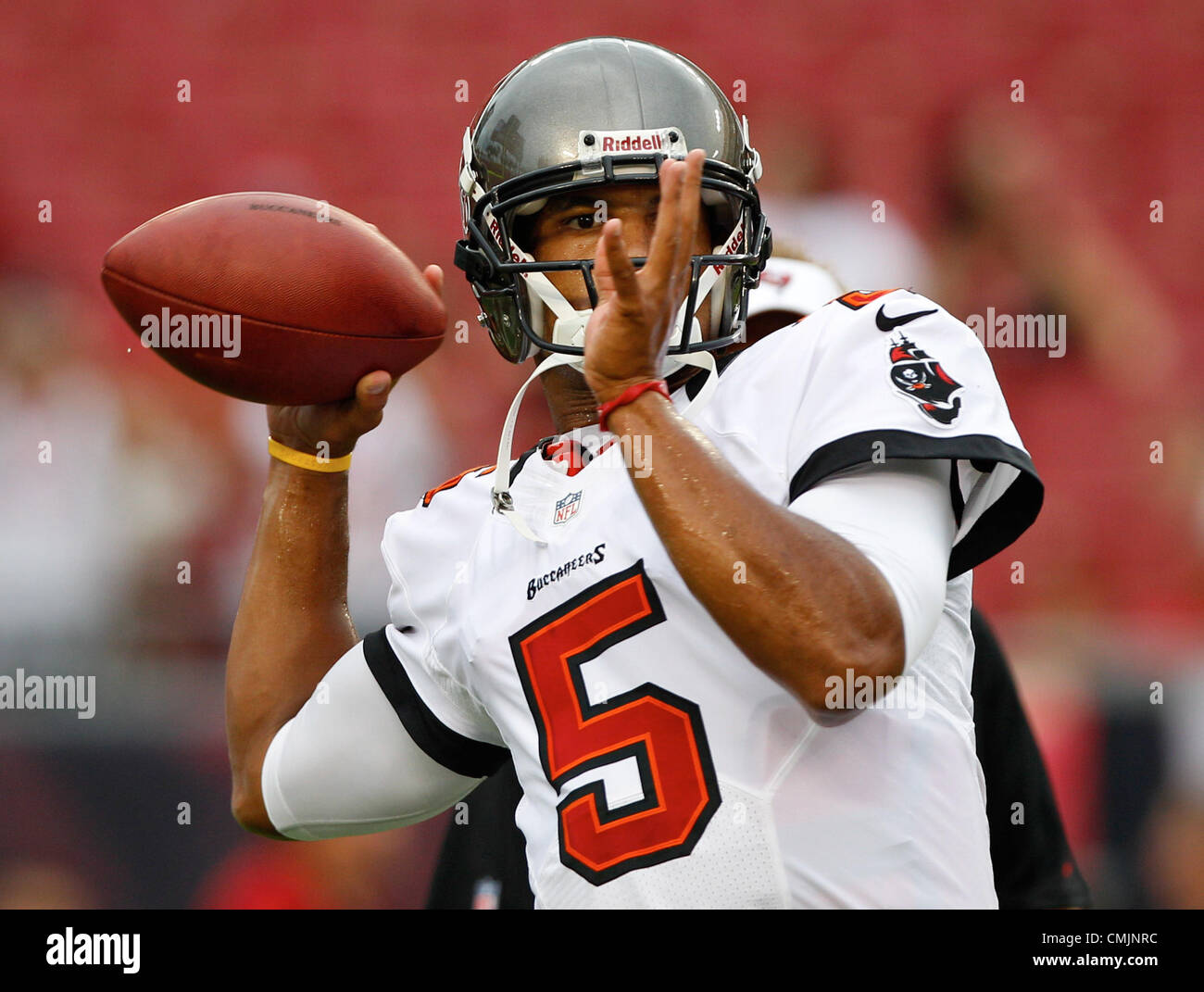 Aug. 17, 2012 - DANIEL WALLACE | Times.TP 358006 WALL Bucs 2 (08/17 ...