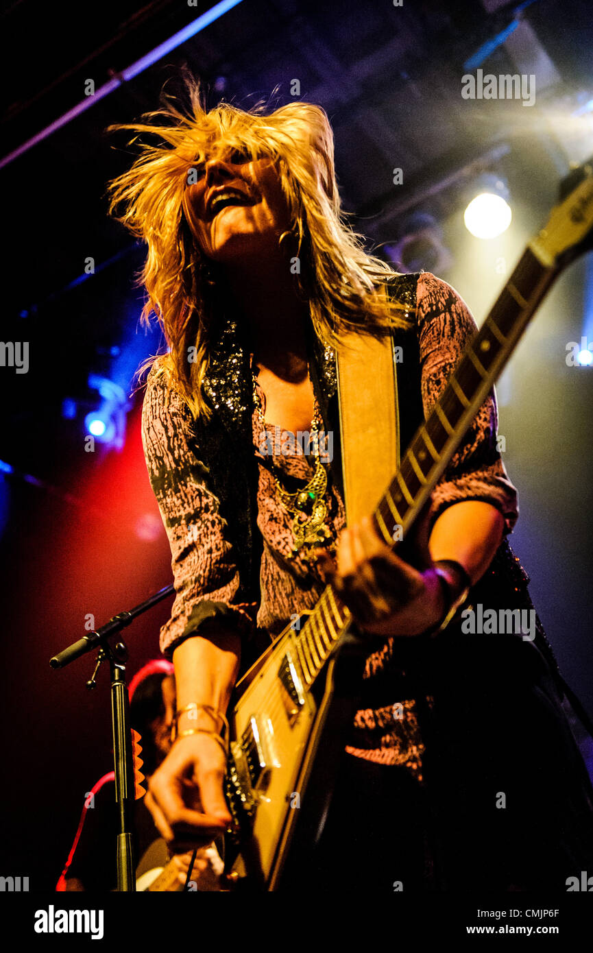 Grace potter and the nocturnals hi-res stock photography and images - Alamy