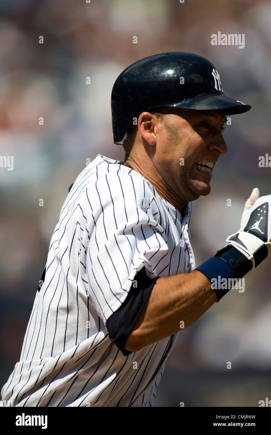 Derek Jeter (Yankees), AUGUST 16, 2012 - MLB : Derek Jeter of the New ...
