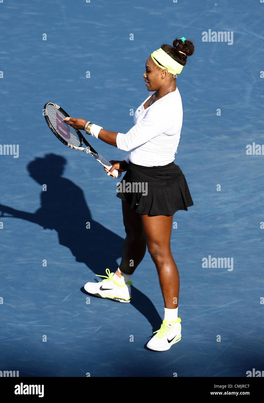 Cincinnati tennis hi-res stock photography and images - Alamy
