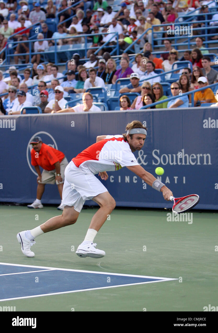 Cincinnati tennis hi-res stock photography and images - Alamy