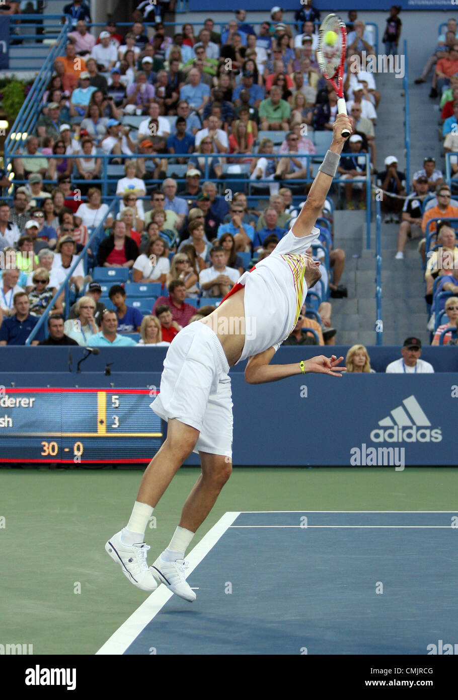 Cincinnati tennis hi-res stock photography and images - Alamy