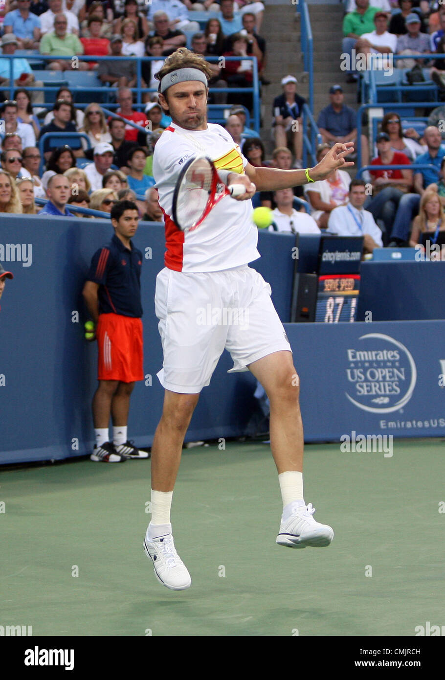 Cincinnati tennis hi-res stock photography and images - Alamy