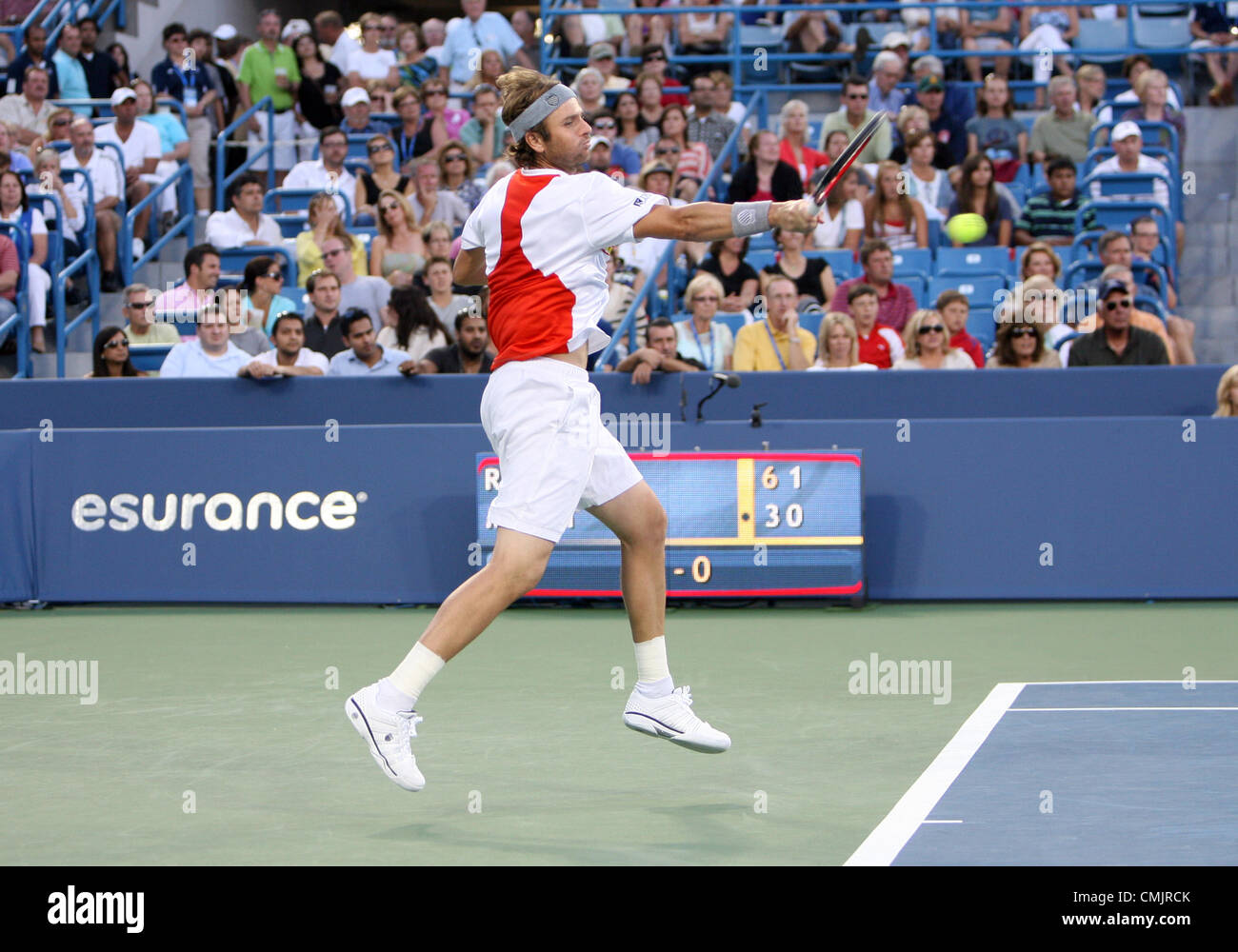Cincinnati tennis hi-res stock photography and images - Alamy