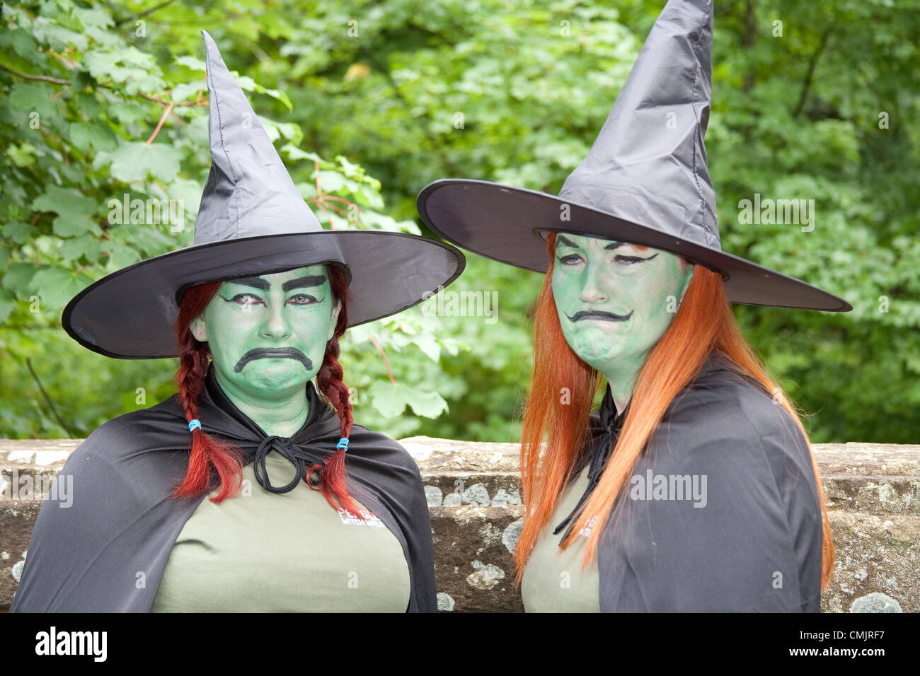 Pendle witch country hi-res stock photography and images - Alamy