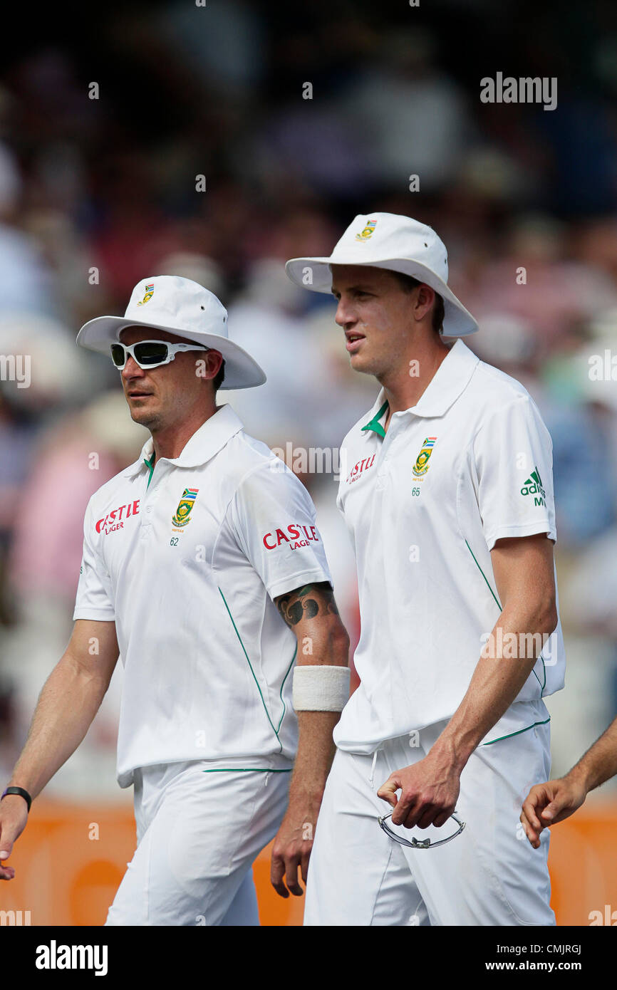 Dale Steyn And Morne Morkel