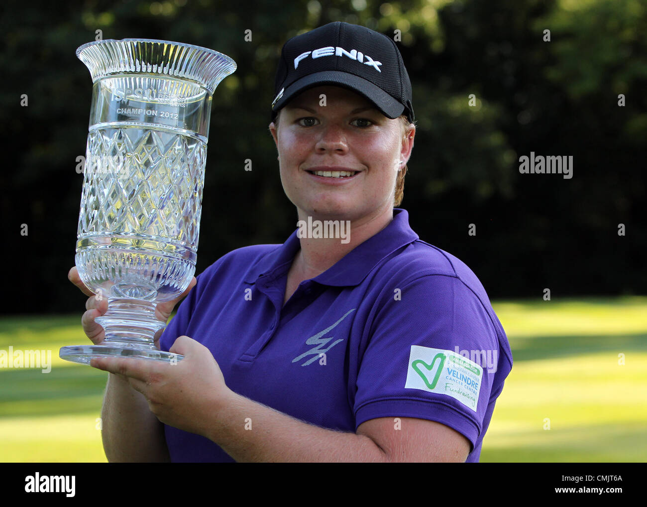 Lydia hall golf hi-res stock photography and images - Alamy