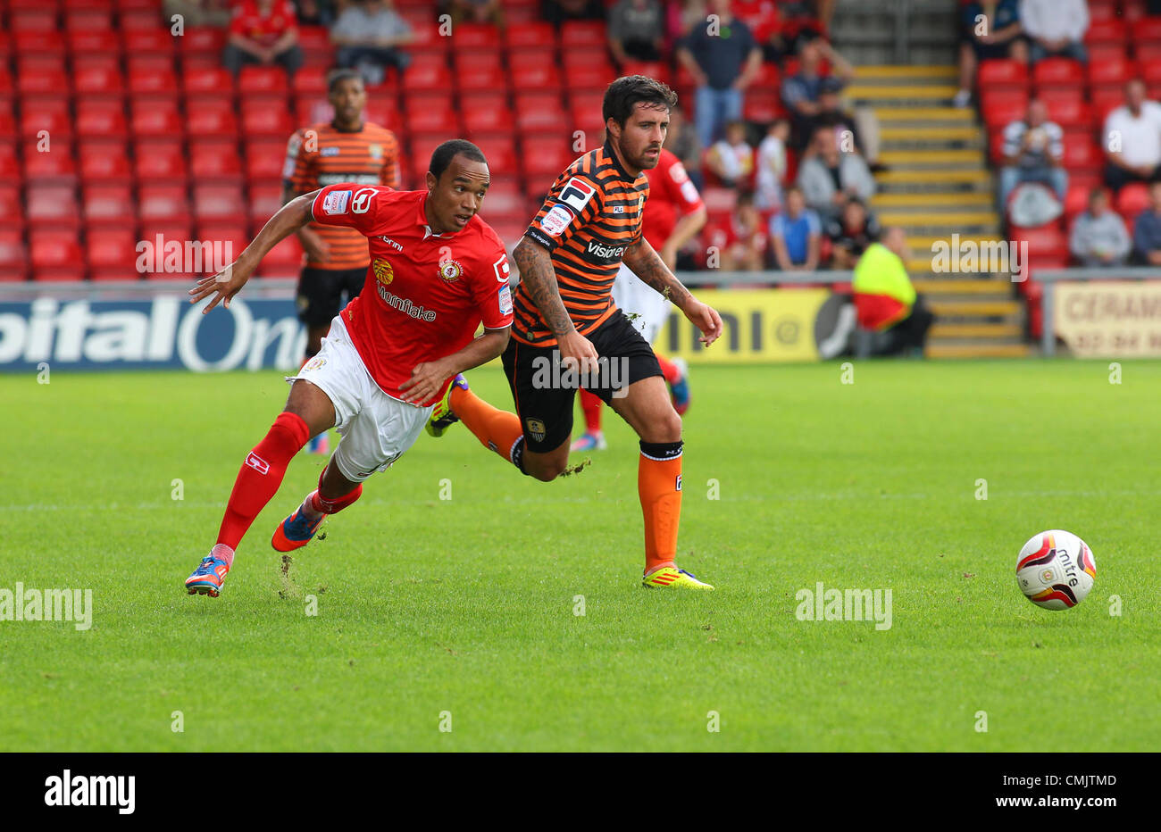 Crewe england hi-res stock photography and images - Alamy