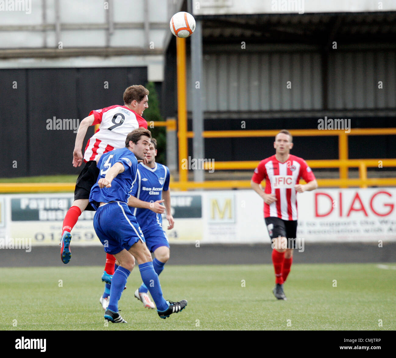 Stefan mccluskey hi-res stock photography and images - Alamy