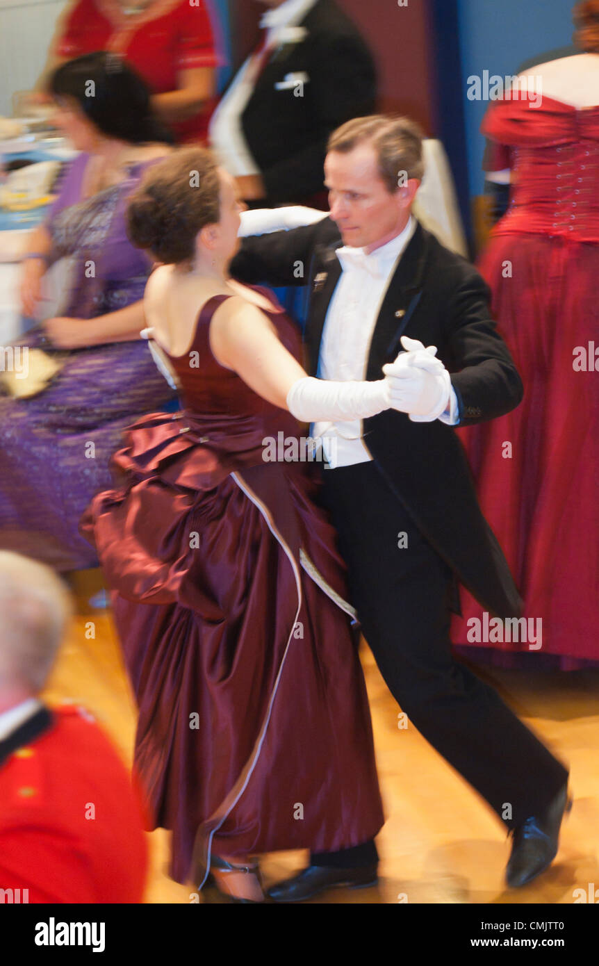 Victorian dance ball hi-res stock photography and images - Alamy