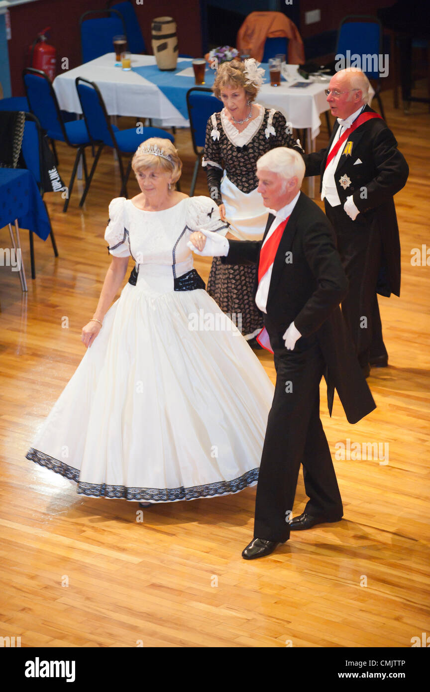 Victorian dance ball hi-res stock photography and images - Alamy