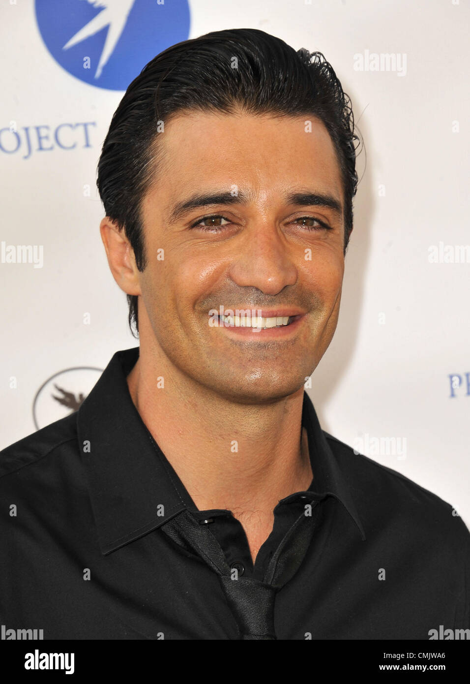Aug. 18, 2012 - Los Angeles, California, U.S. - Gilles Marini Attending ...
