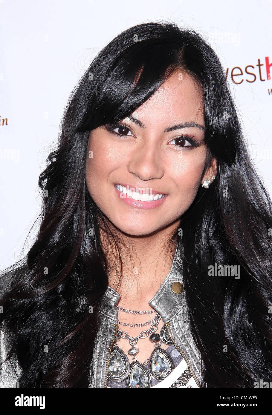 Aug. 18, 2012 - Los Angeles, California, U.S. - CeeJ attends Everybody ...