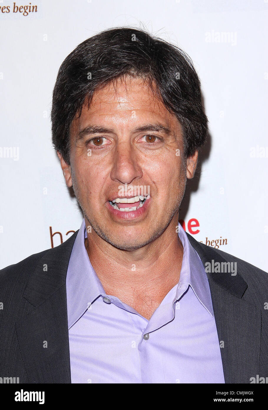 Aug. 18, 2012 - Los Angeles, California, U.S. - Ray Romano attends ...