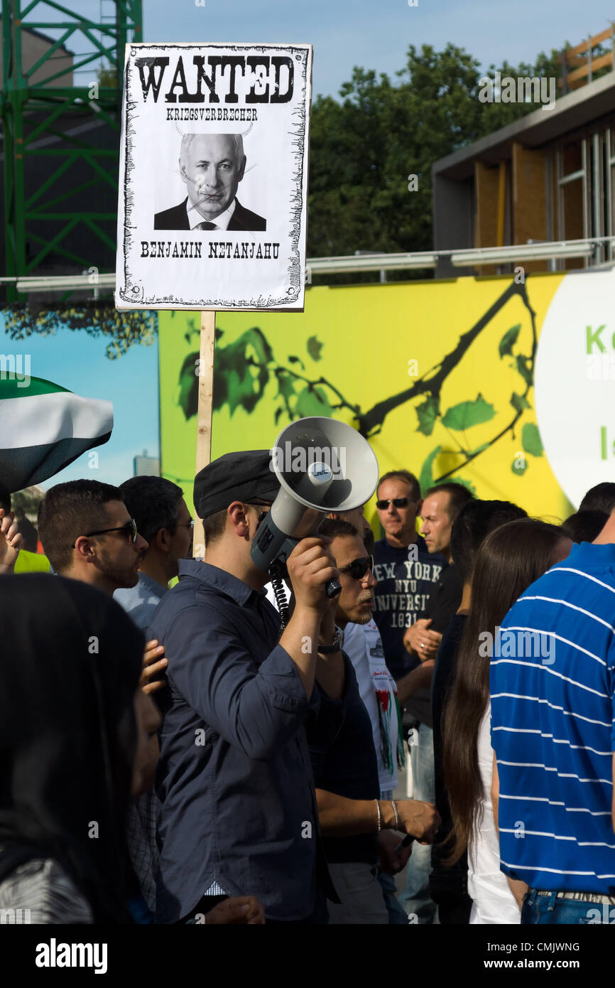 Al-Quds Day. Demonstrations against Israel, and its control of ...