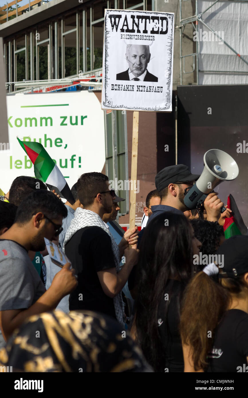 Al-Quds Day. Demonstrations against Israel, and its control of ...