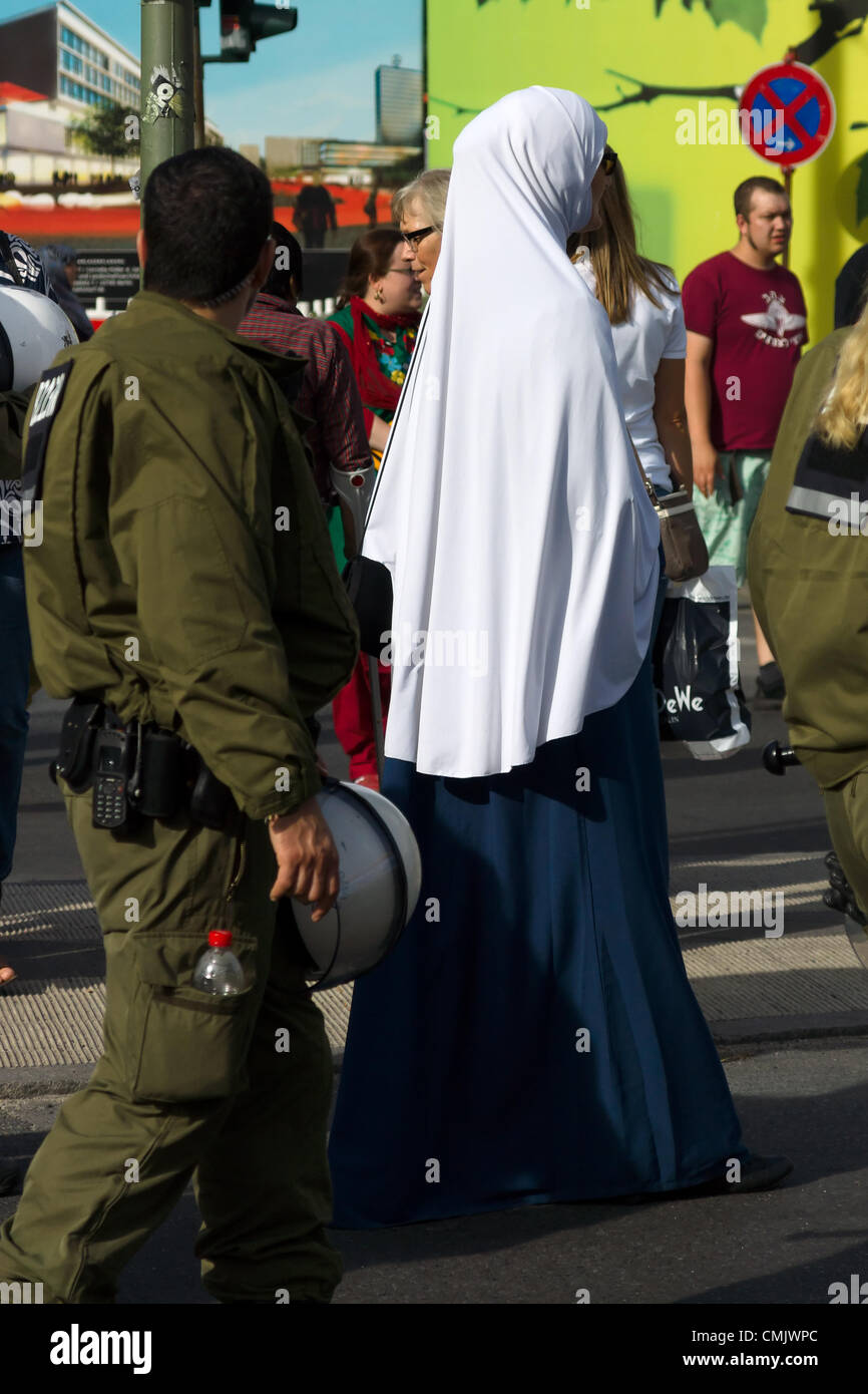 Al-Quds Day. Demonstrations against Israel, and its control of ...