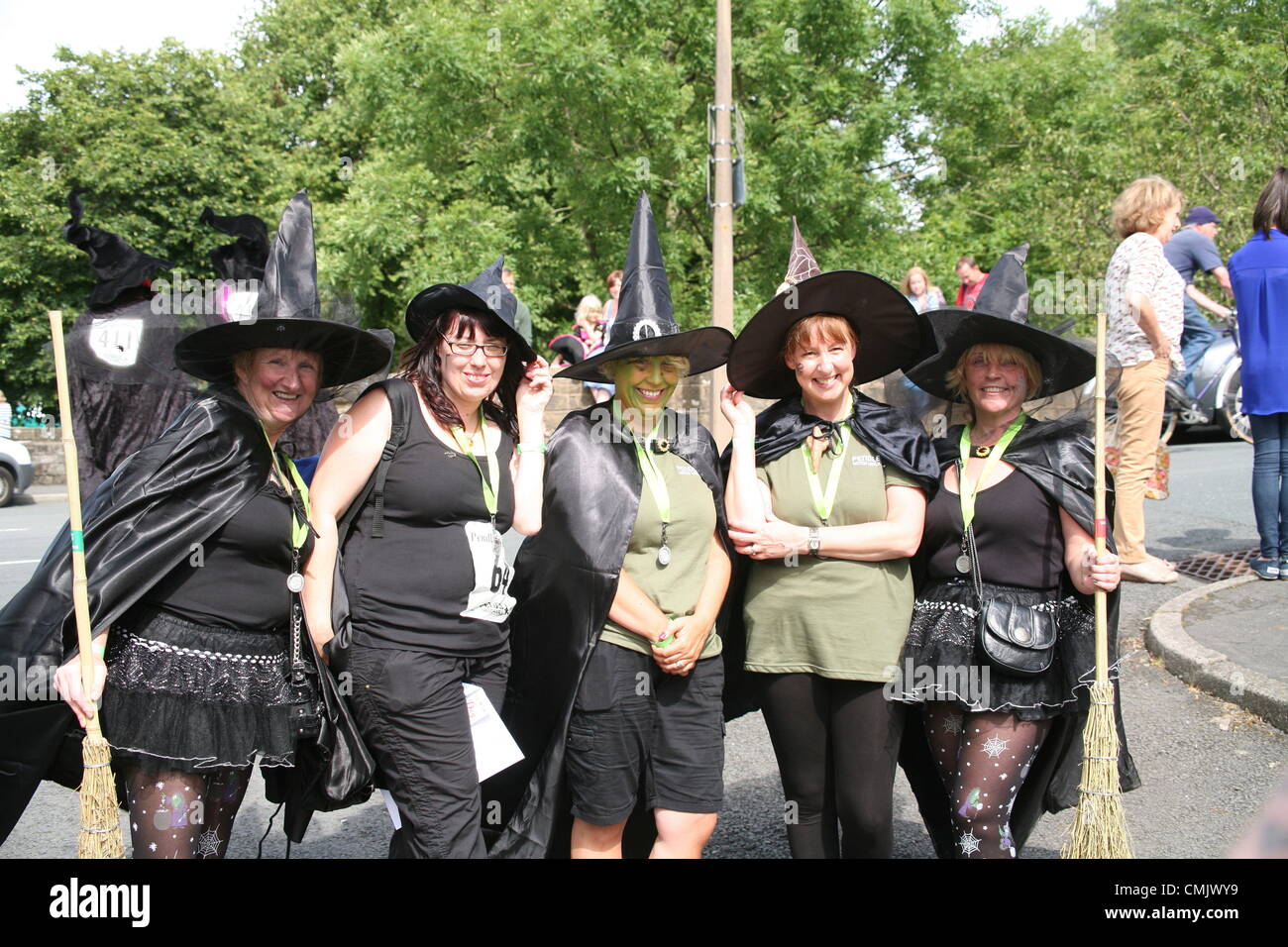 1612 lancashire witches hi-res stock photography and images - Alamy