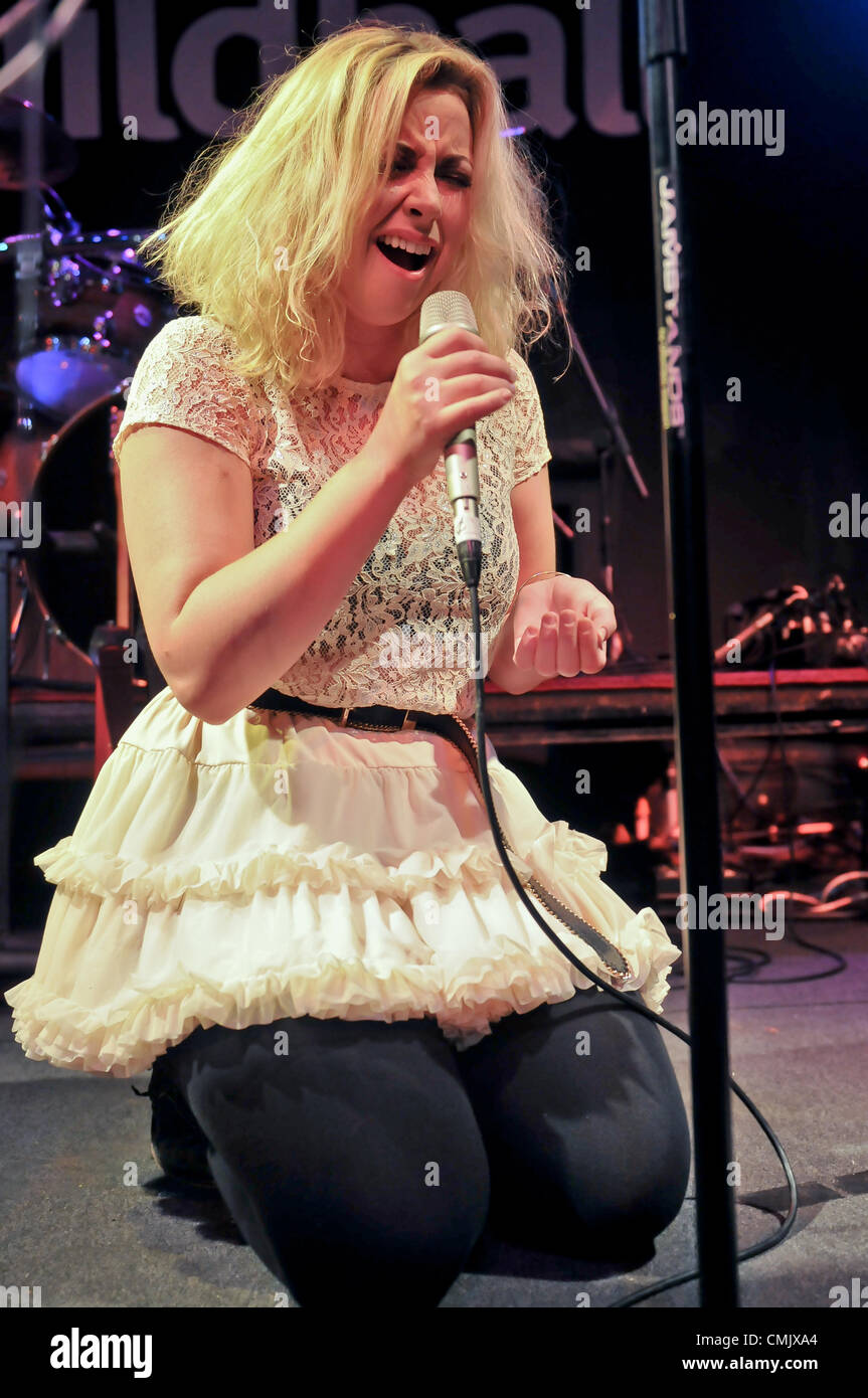 Charlotte church and jonathan powell hi-res stock photography and ...