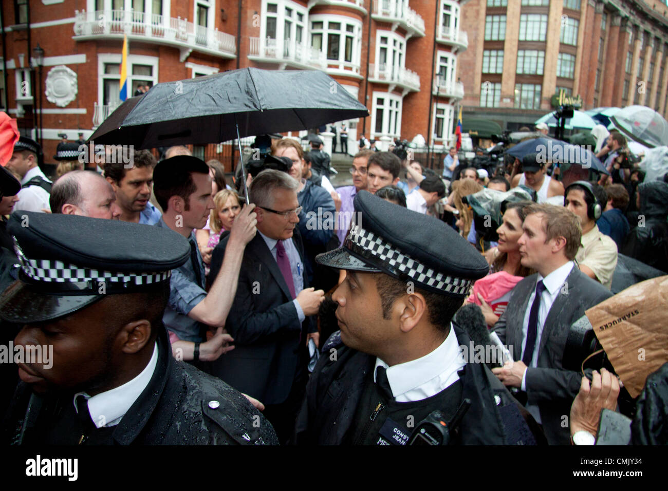 Baltasar garzon hi-res stock photography and images - Alamy