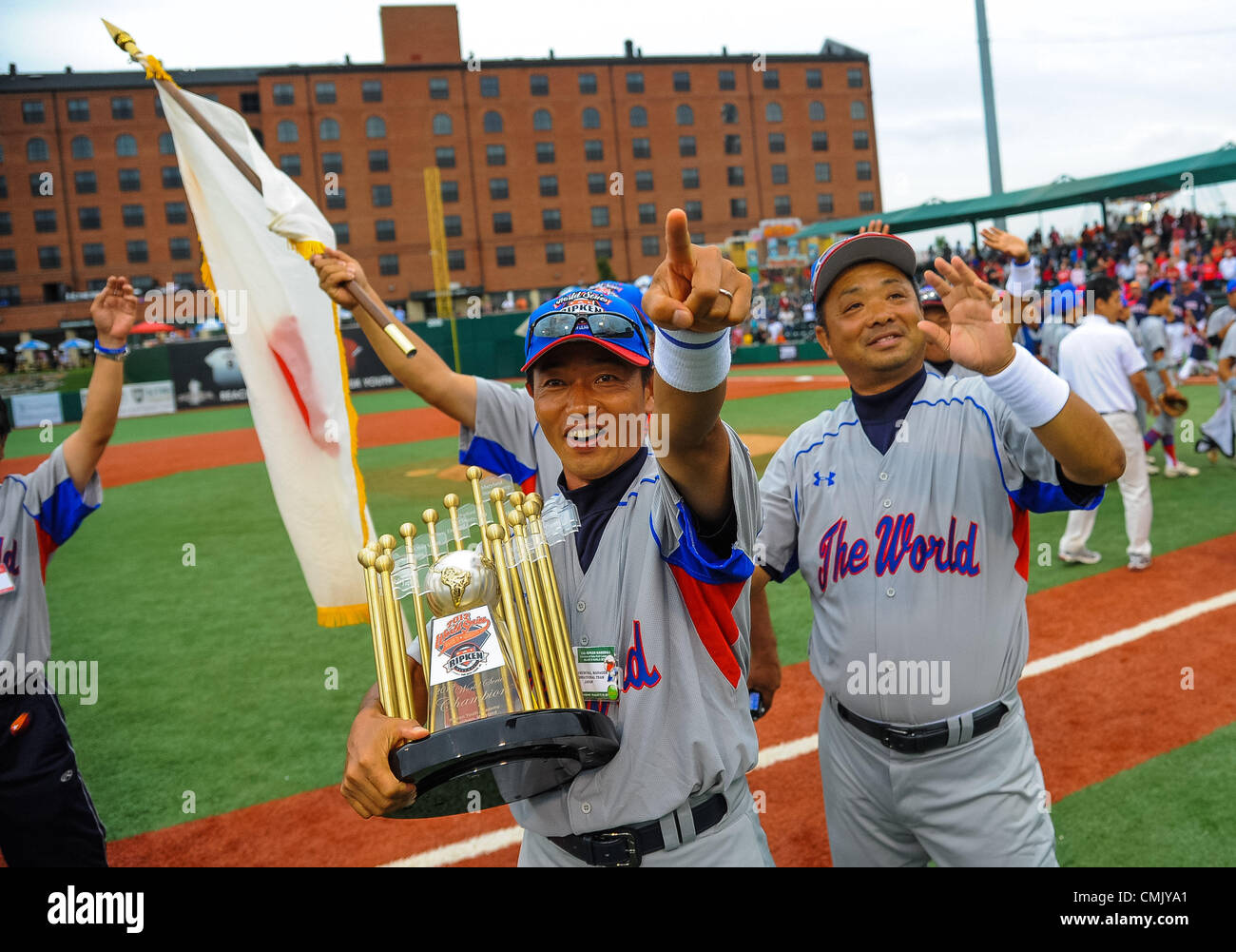 Babe ruth japan hi-res stock photography and images - Alamy