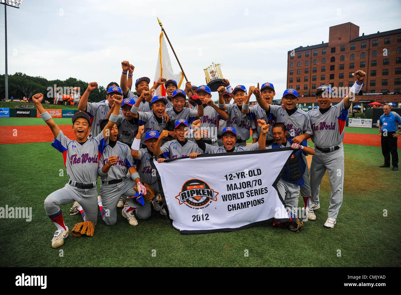 Babe ruth japan hi-res stock photography and images - Alamy