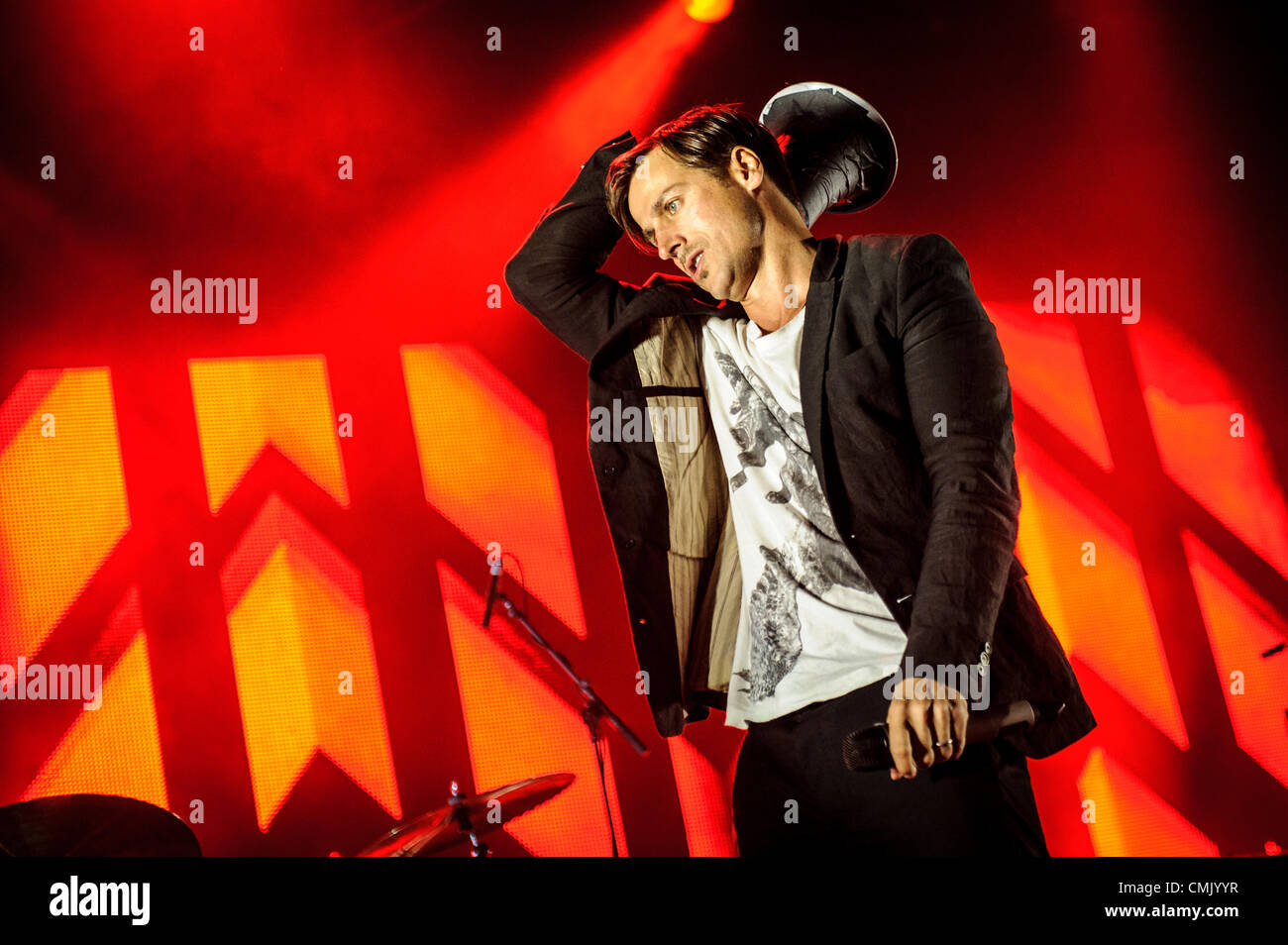 Raine maida hi-res stock photography and images - Alamy