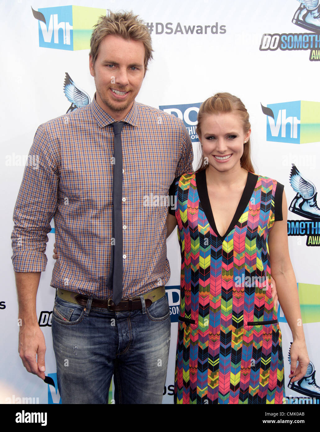 Dax shepard monica hi-res stock photography and images - Alamy