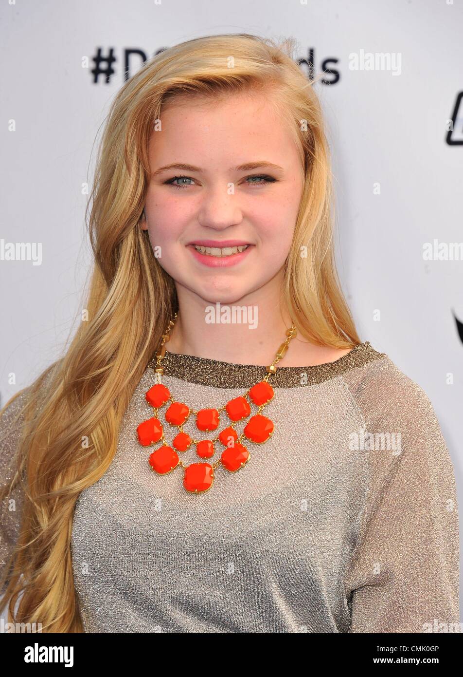 Sierra McCormick at arrivals for VH1 Do Something Awards - ARRIVALS ...