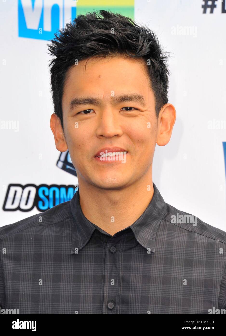 John Cho Body