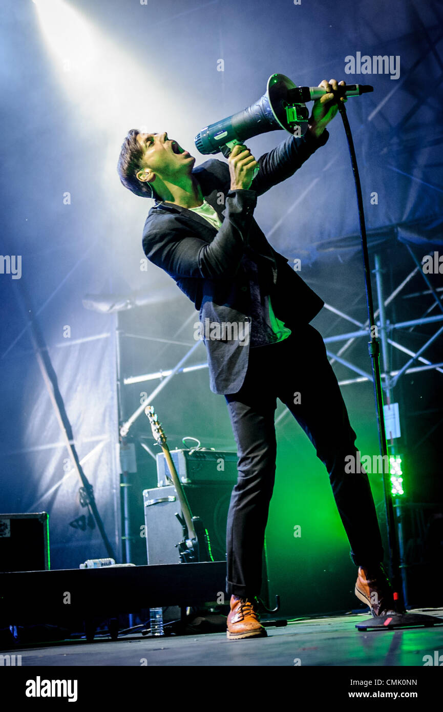 Aug. 19, 2012 - Toronto, Ontario, Canada - RAINE MAIDA of the Canadian ...
