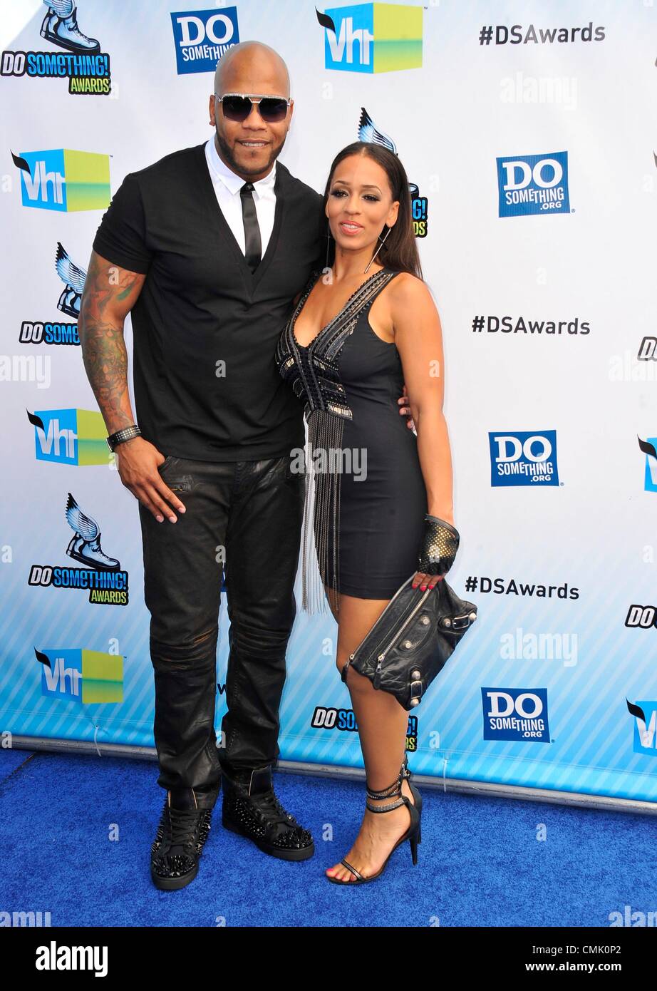 Melissa Ford at arrivals for VH1 Do Something Awards - ARRIVALS, Barker ...