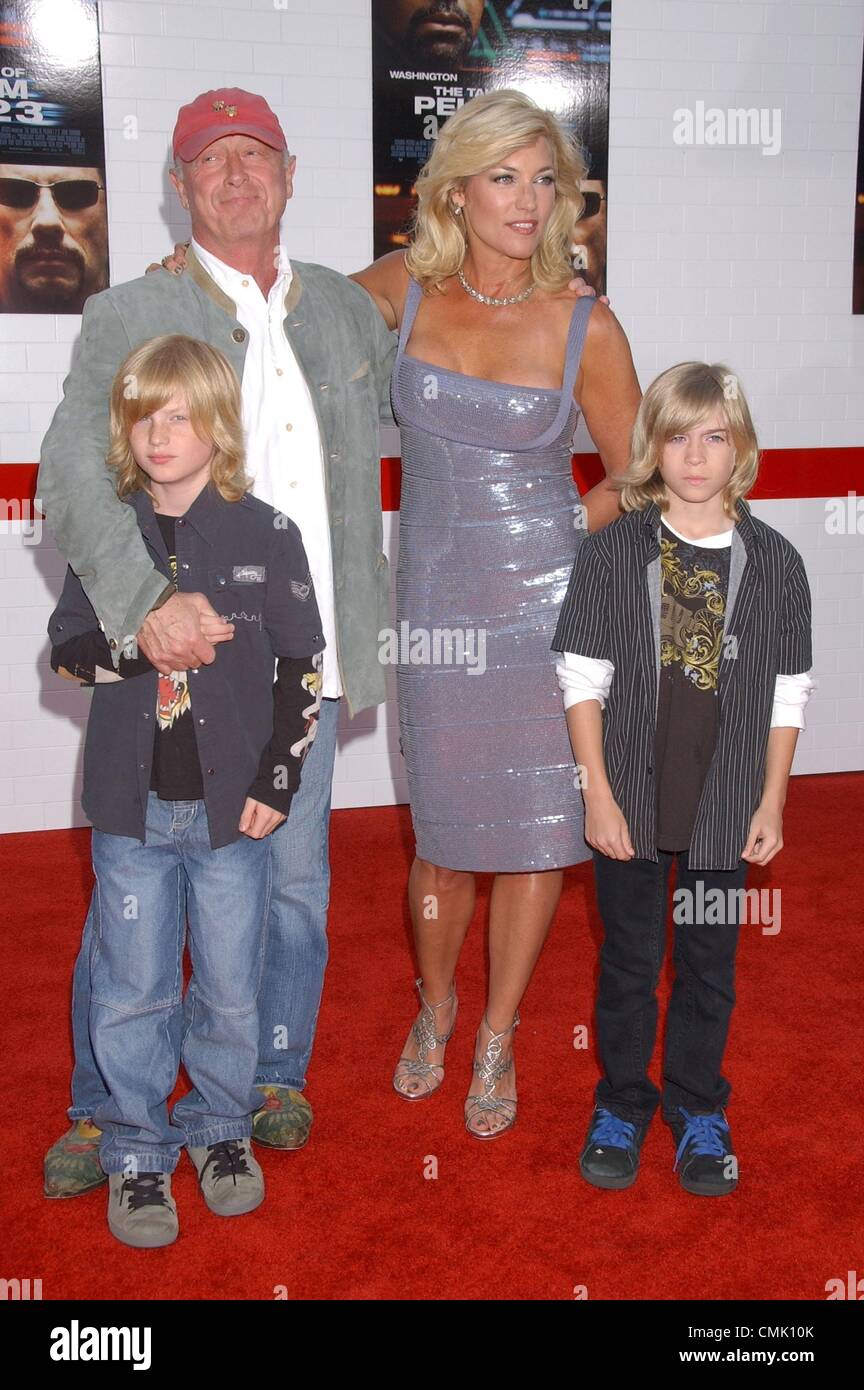 ARCHIVE IMAGES: 20th August 2012. Top Gun movie director Tony Scott has ...