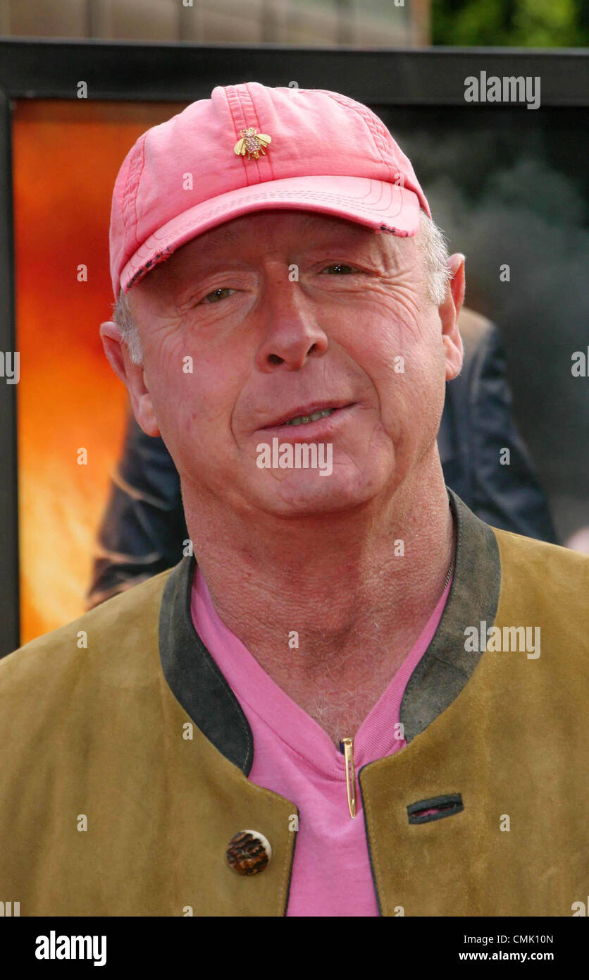 ARCHIVE IMAGES: 20th August 2012. Top Gun movie director Tony Scott has ...