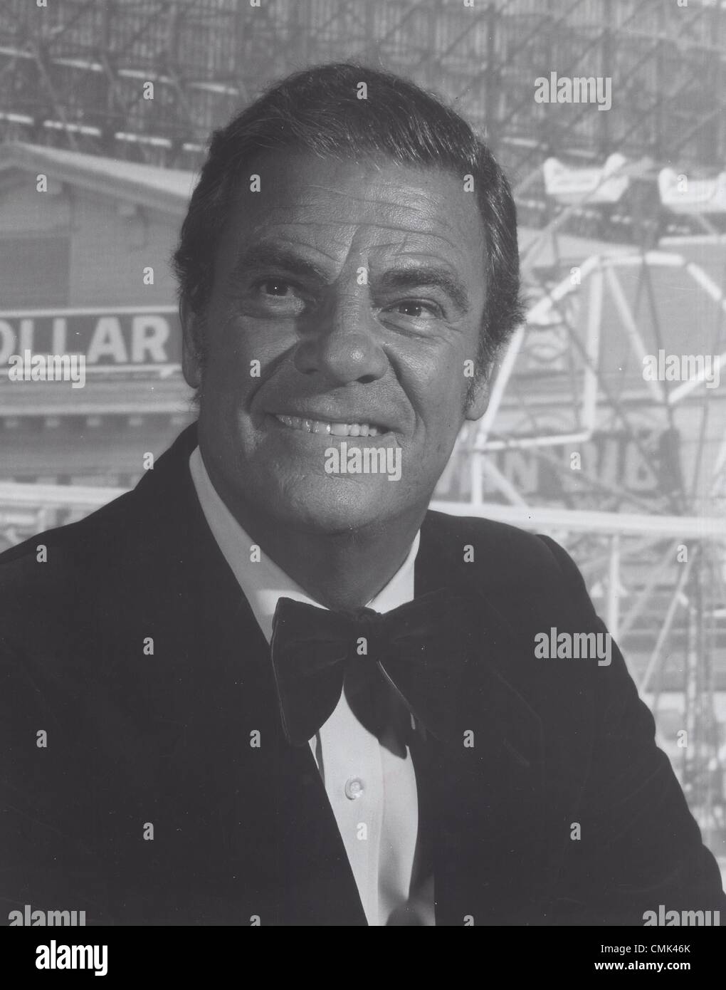 BERT PARKS.Supplied by Photos, inc.(Credit Image: Â© Supplied By Globe ...