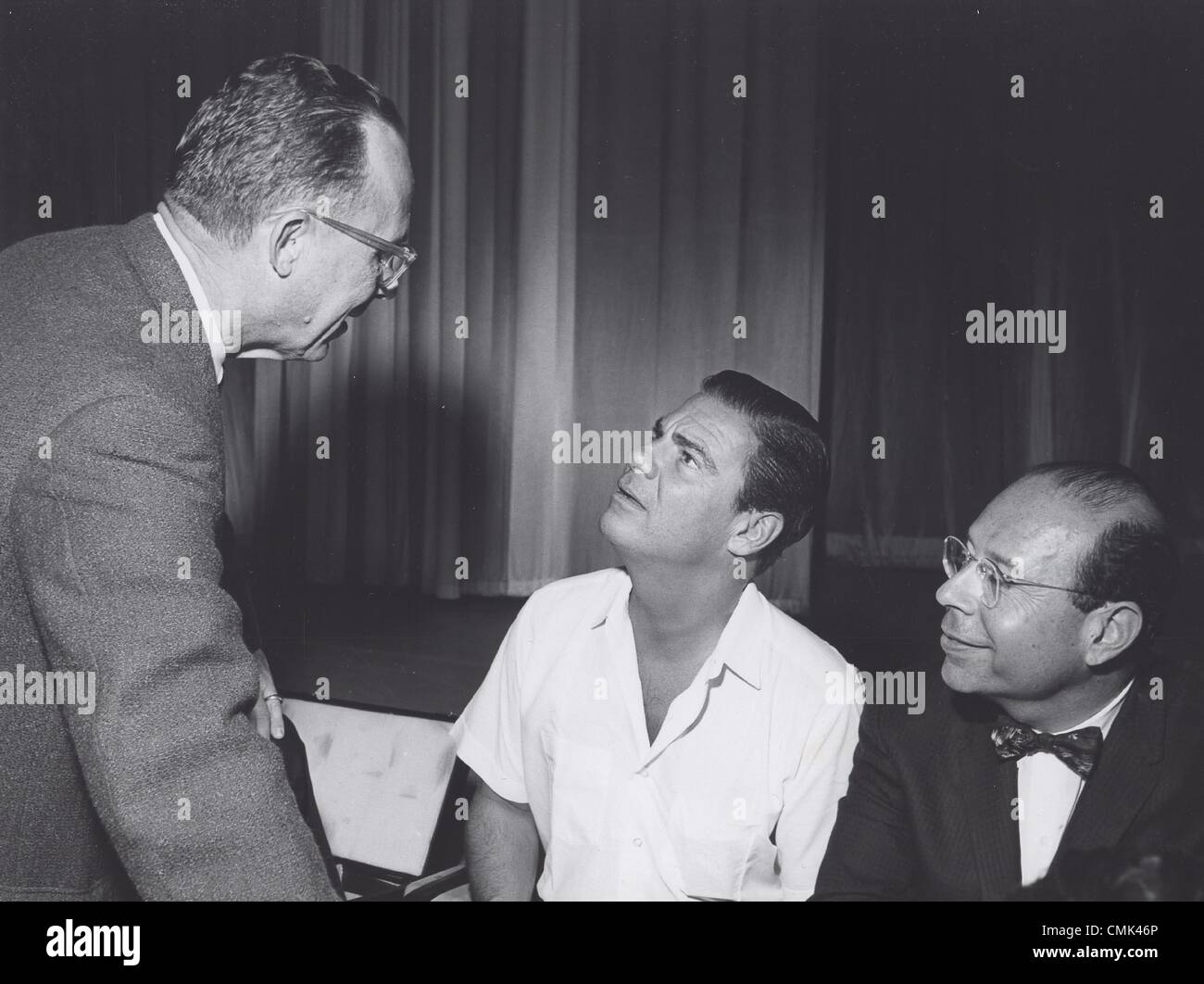 BERT PARKS.Supplied by Photos, inc.(Credit Image: Â© Supplied By Globe ...