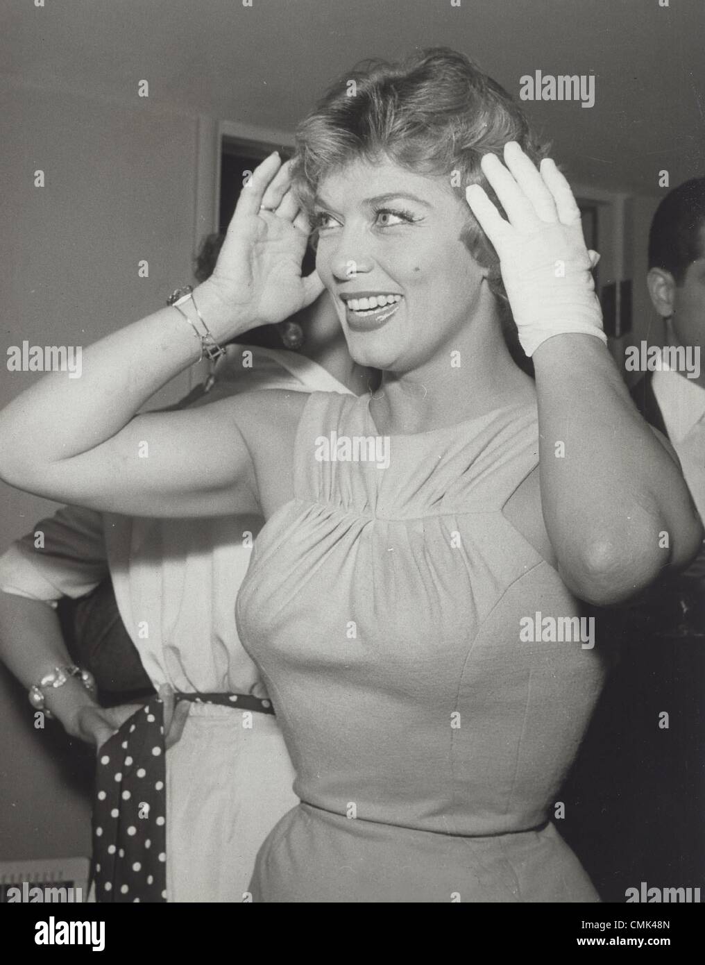 Denise darcel hi-res stock photography and images - Alamy