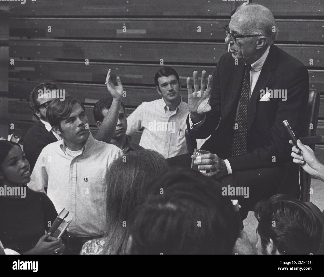 Dr spock hi-res stock photography and images - Alamy